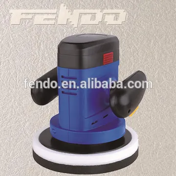 12v Hand Held Dual Action Car Polisher Rechargeable Cordless Car ...