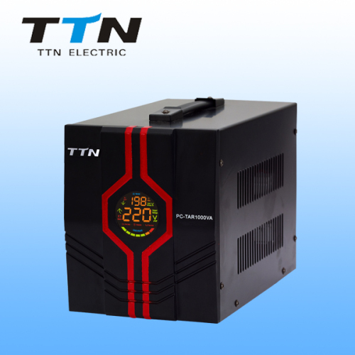 Pc-tar Series Relay Control Model Ac Automatic Voltage Regulator ...
