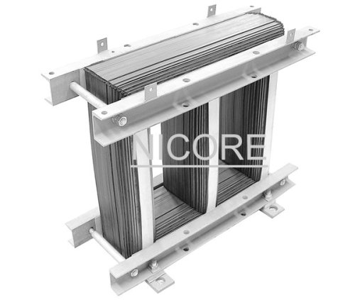 Single And Three Phase Power Distribution Transformer Core, High ...
