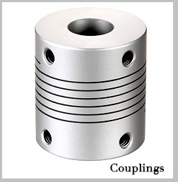 12 Spline Shaft Aluminium Flexible Coupling, High Quality 12 Spline ...