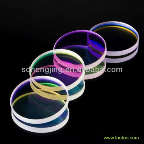 Quartz Glass Windows/optical Quartz Glass Plate/quartz Round Glass Disc ...