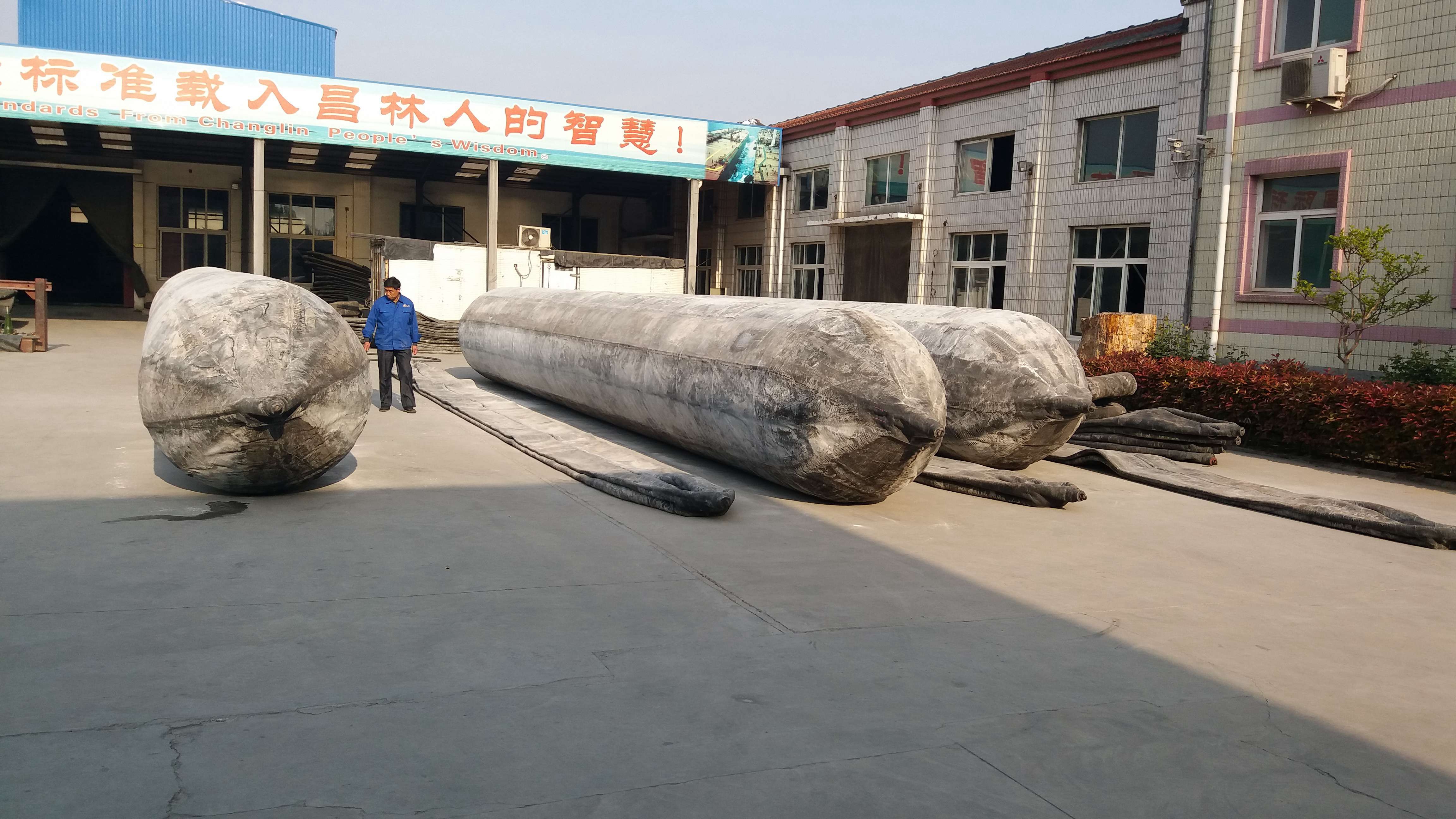 Dock Caisson Carry By Marine Balloon, High Quality Dock Caisson Carry ...