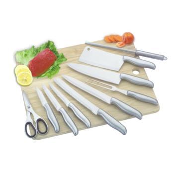 11 Pc Kitchen Knife Set, High Quality 11 Pc Kitchen Knife Set on ...