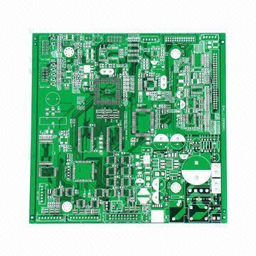 8-layer Board Pcb With Hasl Finish, High Quality 8-layer Board Pcb With ...