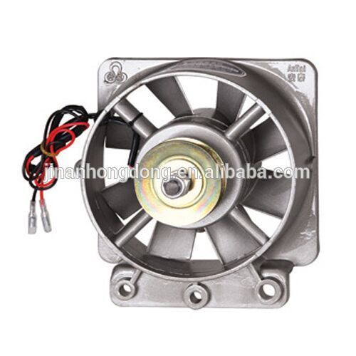 R180n Diesel Engine Fan Motor Assembly With Electric, High Quality ...