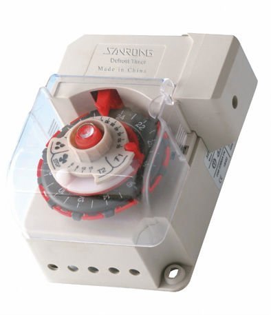 Sr Defrost Timer For Refrigeration System, High Quality Sr Defrost ...