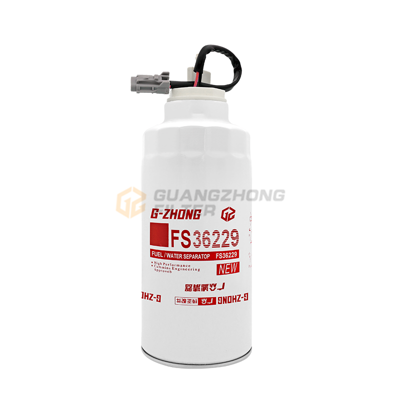 센서가 있는 Fs36229 연료 필터, Bossgoo.com의 고품질 센서가 있는 Fs36229 연료 필터