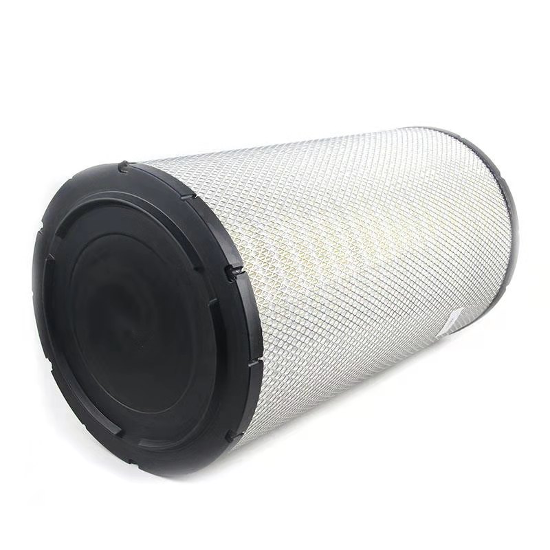 Air Filter For Excavator Models 14408811, 17500256, 14408812, And ...