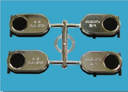 Plastic Shell Plating Process, High Quality Plastic Shell Plating ...