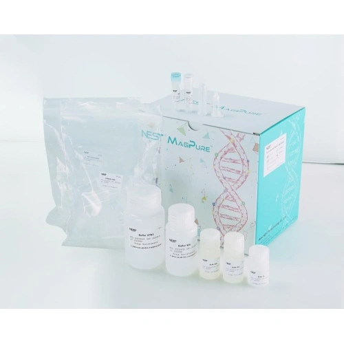 Bacteria Genomic DNA Kit(Spin Column) China Manufacturers Suppliers ...