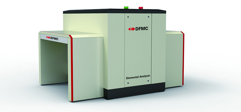 Cross-belt Elemental Analyzer System Functions, High Quality Cross-belt ...