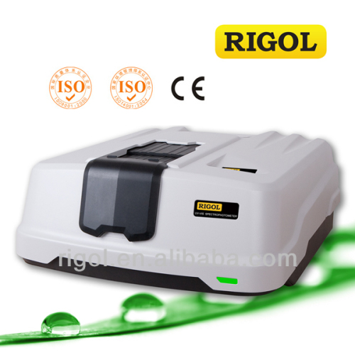 Rigol Ultra-6600a Uv-vis Double Beam Spectrophotometer, High Quality ...