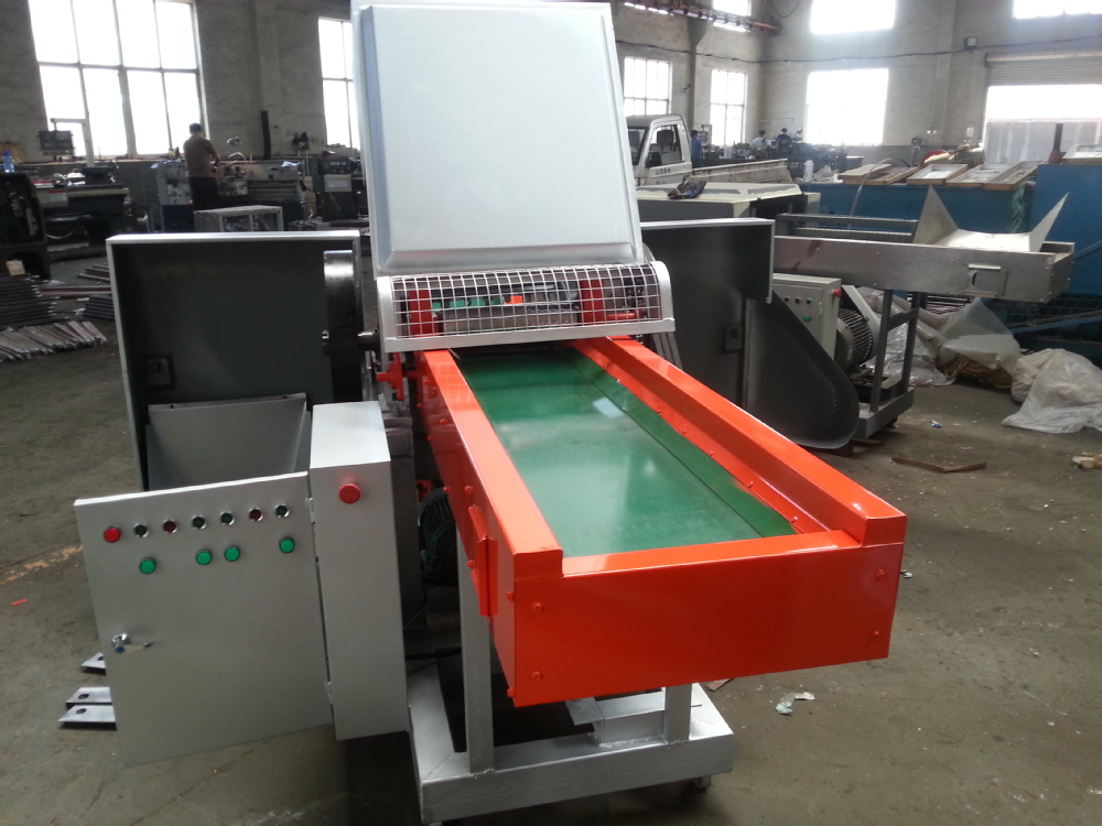 Textile And Clothing Waste Recycling Cutting Machine, High Quality ...
