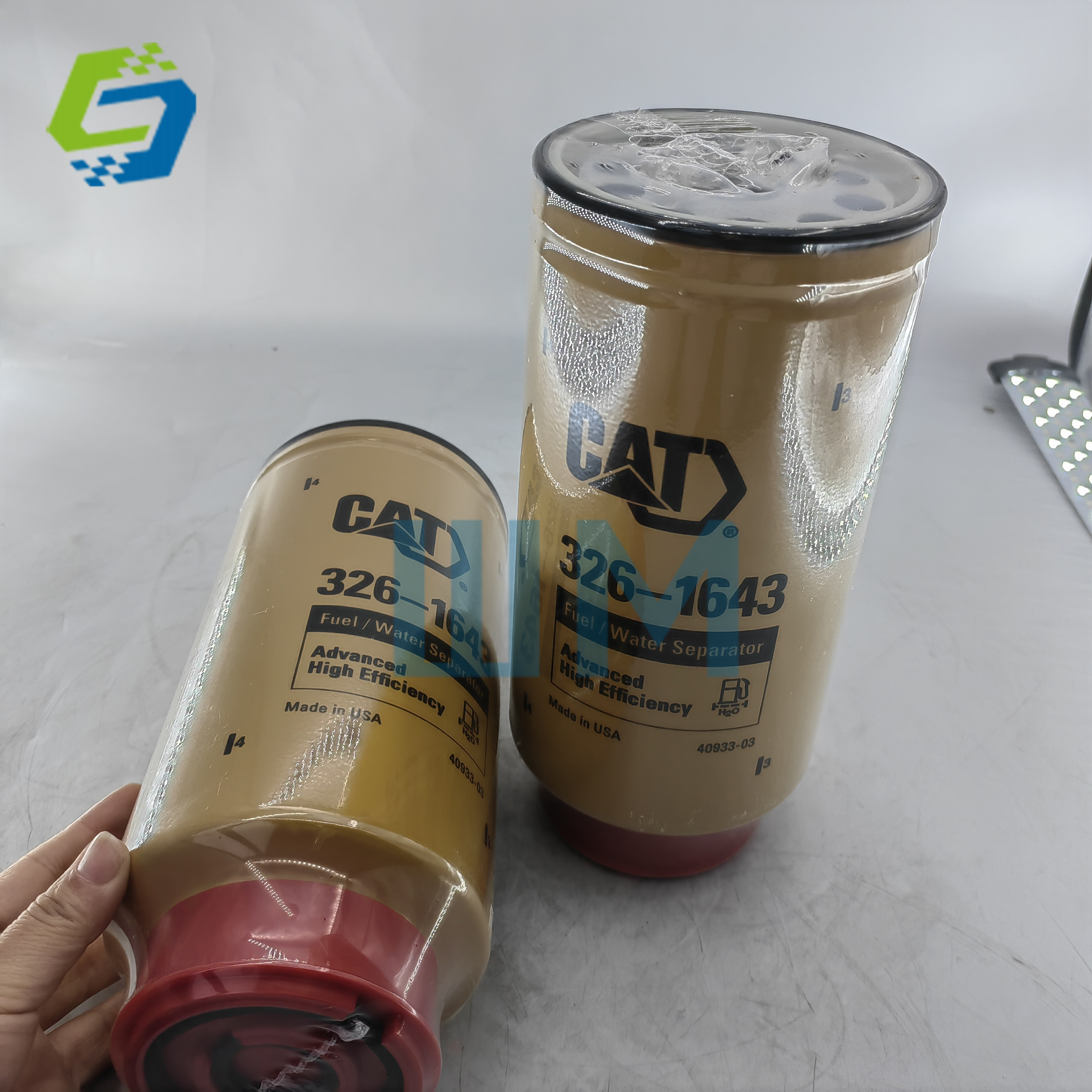 Replacement Fuel Filters And Water Separators For Various Models, High ...