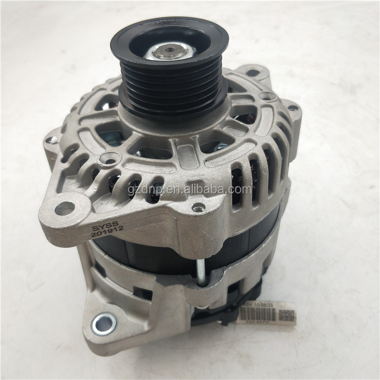 Dnp High Performance Alternator Oem For Volvo Ec80d Excavator, High ...