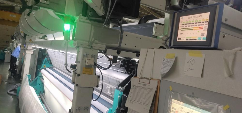 Laser Stop For Warp Knitting,Yarn Detection Device,Blow Pipe For Laser ...