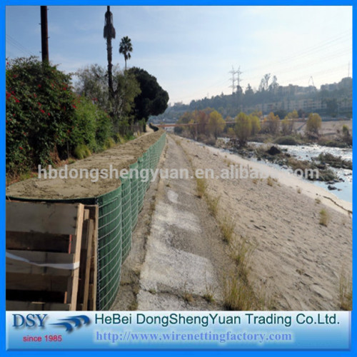 Military Explosion-proof Wall Hesco Barrier/welded Explosion-proof Wall ...