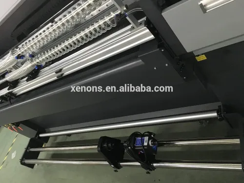 Xenons New R180 1.8m Uv Hybrid Printer, High Quality Xenons New R180 1 ...