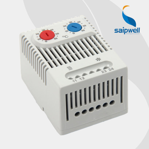 Saip/saipwell High Quality Temperature Controller Thermostat (zr011 ...