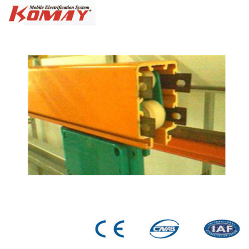 Powerail Enclosed Conductor Busbar, High Quality Powerail Enclosed ...