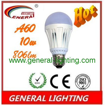 10.0w A60 Led 전구 E27/b22 220-240v, Bossgoo.com의 고품질 10.0w A60 Led 전구 E27/b22 220-240v