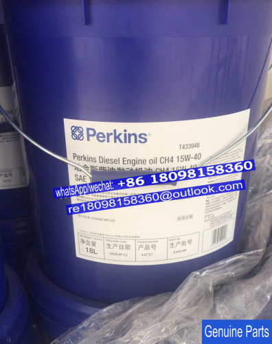 15w-40 Ch Ci Perkins Diesel Engine Oil /lubricating Oil, High Quality ...
