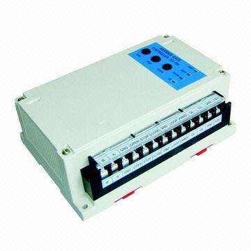 Barrier Gate Controller With Adjustable Timer Delay And Over-current ...