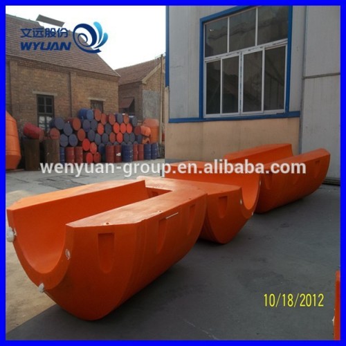 Od500mm To2200mm Plastic Floater For Dredging, High Quality Od500mm ...
