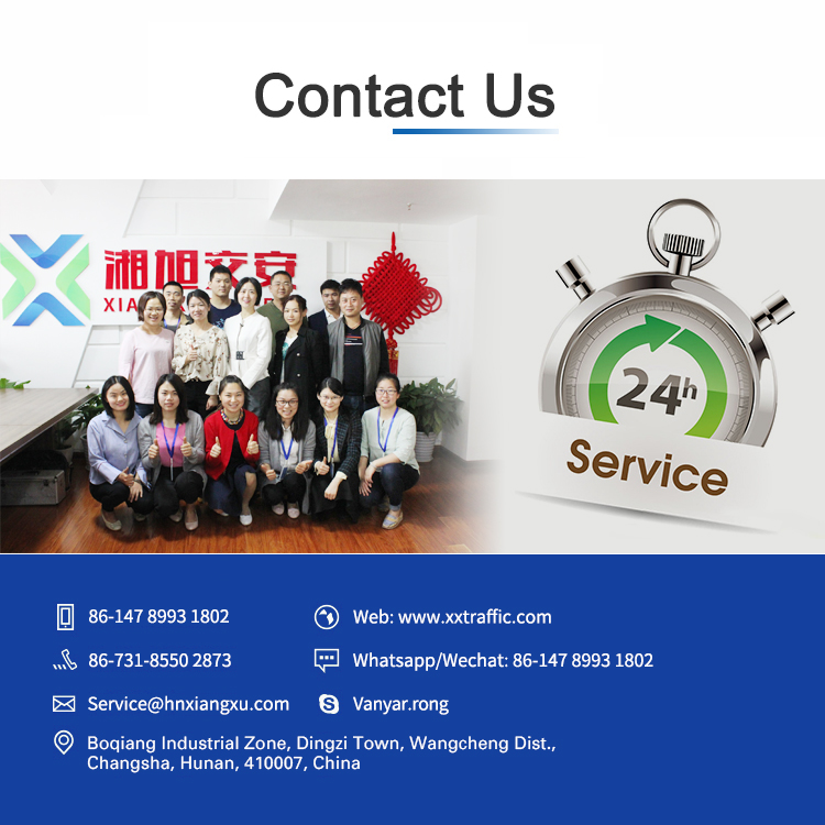 Mandatory Safety Signs Reflective Arrow Road Traffic Sign Factory ...