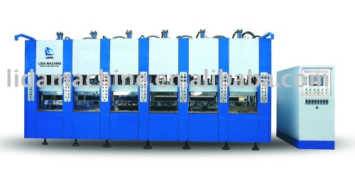 Automatic Foam Eva Injection Moulding Machine, High Quality Automatic ...