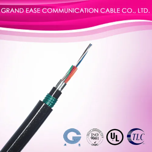 30 Pairs Armored Telephone Cable Gyta53, High Quality 30 Pairs Armored ...
