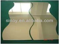 Sinoy Italy Fenzi Paint No Distortion Safety Shape Mirrors, High ...