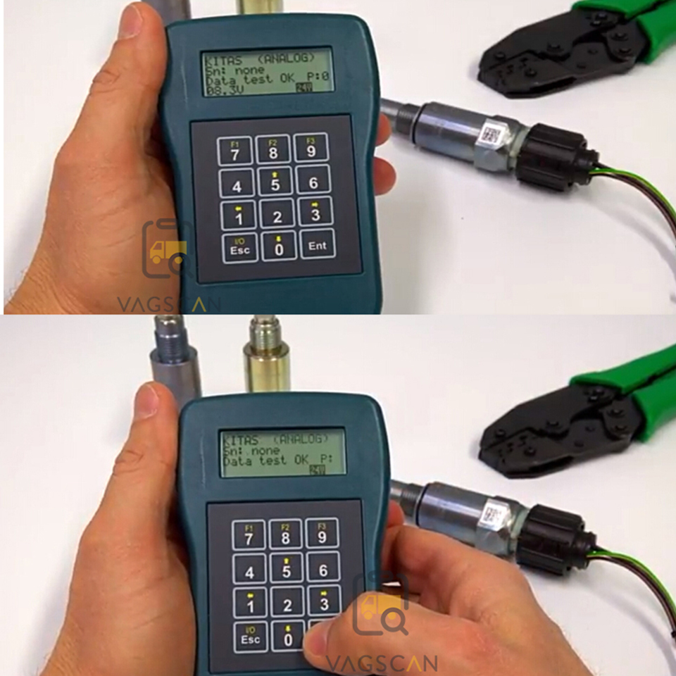 Truck Tacho Programmer: Digital Tachograph & Speedometer Calibration ...