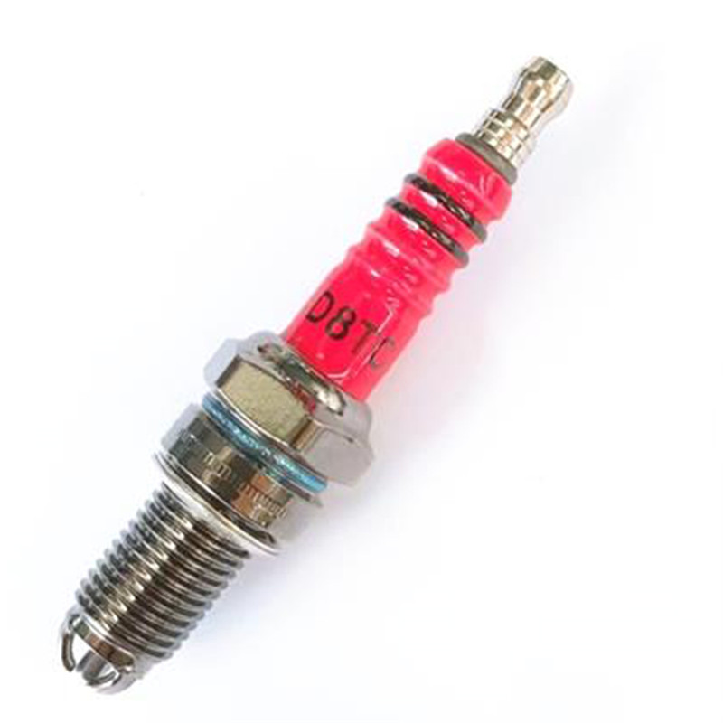 Ignition Coil+6 Pin Ac Cdi 3-electrode+d8tc D8tjc Spark Plug For Cg ...