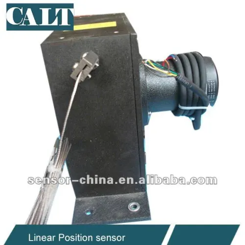Cable Pull System Position Sensor Cws100, Range 100mm,1000mm, High ...