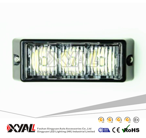 Led Warning Strobe Light Led Grill Warning Light Mini Flashing Led ...