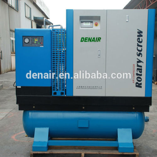 11kw Integrated Air Compressor, High Quality 11kw Integrated Air ...