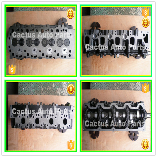 2lt Complete Cylinder Head 11101-54121 For Toyota, High Quality 2lt ...