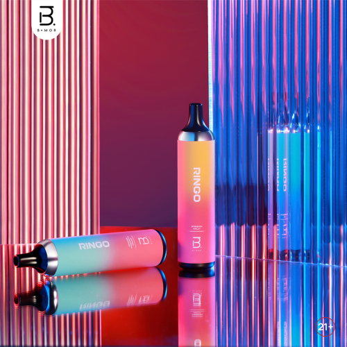 Bmor Ringo 일회용 Vape 3500 퍼프 1400mah, Bossgoo.com의 고품질 Bmor Ringo 일회용 ...