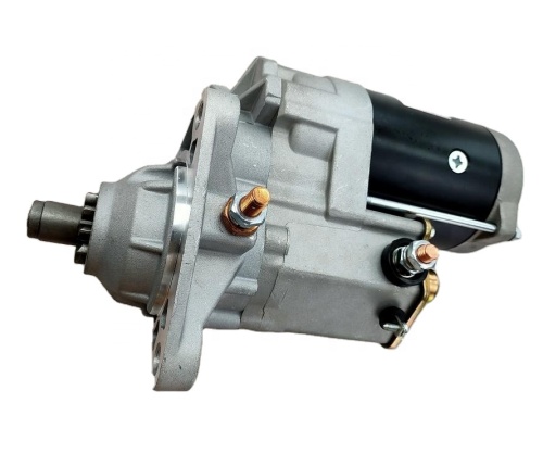 Cummins 6ct8.3 Qsc8.3 Engine Motor Starter 3957589, High Quality ...