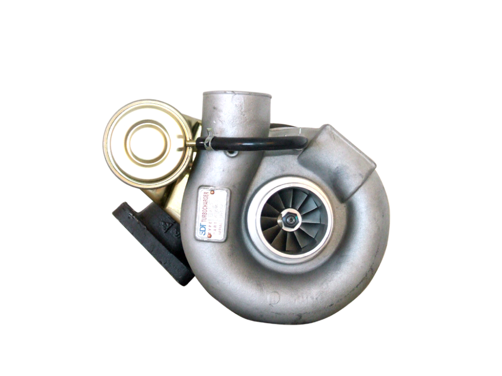 Mitsubishi Fuso Truck Bus TD07S Turbo 49187-00211 Images & Photos