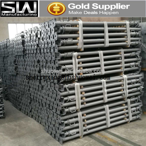 Galvanized Telescopoc Prop/push Pull Prop/push Pull Support, High ...