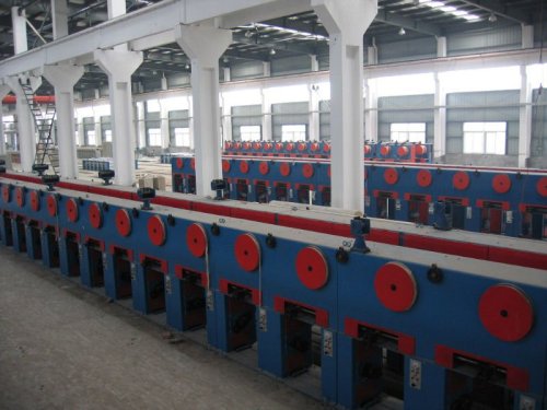 Steel Wire Automatic Tempering Line, High Quality Steel Wire Automatic ...