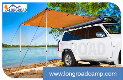 4x4 Extension, Mosquito Net Or Change Room With Car Side Awning, High ...