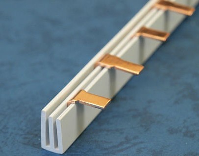 C45 Mcb Copper Busbar, High Quality C45 Mcb Copper Busbar on Bossgoo.com