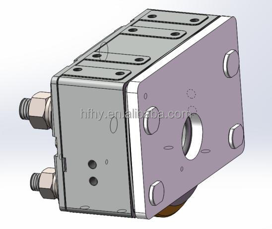 Transfer Cart Traveling Wheel Drs125 No Flange Wheel Block, High ...