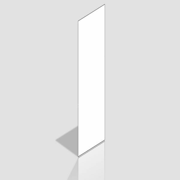 Tall End Panel 240 X 60cm, High Quality Tall End Panel 240 X 60cm on ...