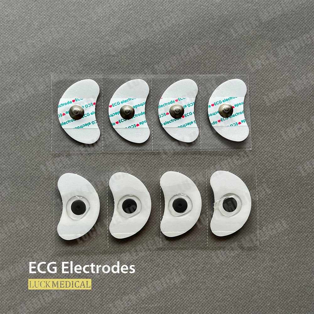 Chest ECG Electrode Medical Testing China Manufacturers Suppliers ...