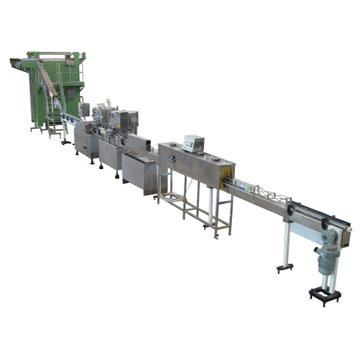 Aluminium Pop-top Can Washing/filling/sealing Line, High Quality ...