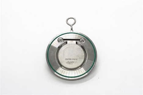 Wafer Single Plate Check Valve, High Quality Wafer Single Plate Check ...